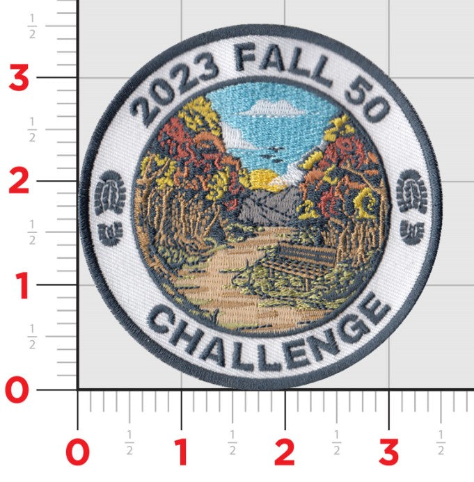 Fall 50 Challenge Registration - Basic Package – My Adventure Challenge LLC
