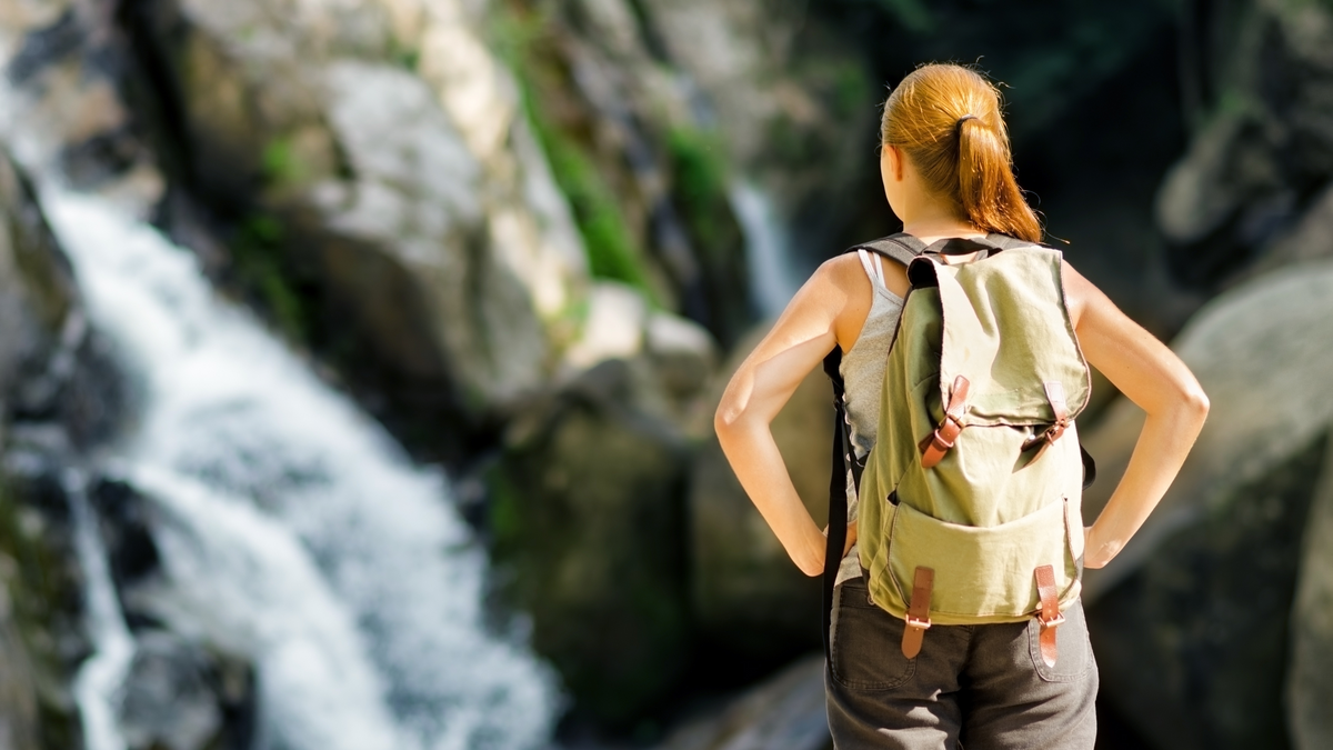 Waterfall Chaser Challenge – My Adventure Challenge LLC